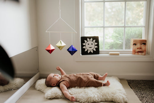 The 4 Essential Montessori Mobiles (and Where to Buy Them) – The ...